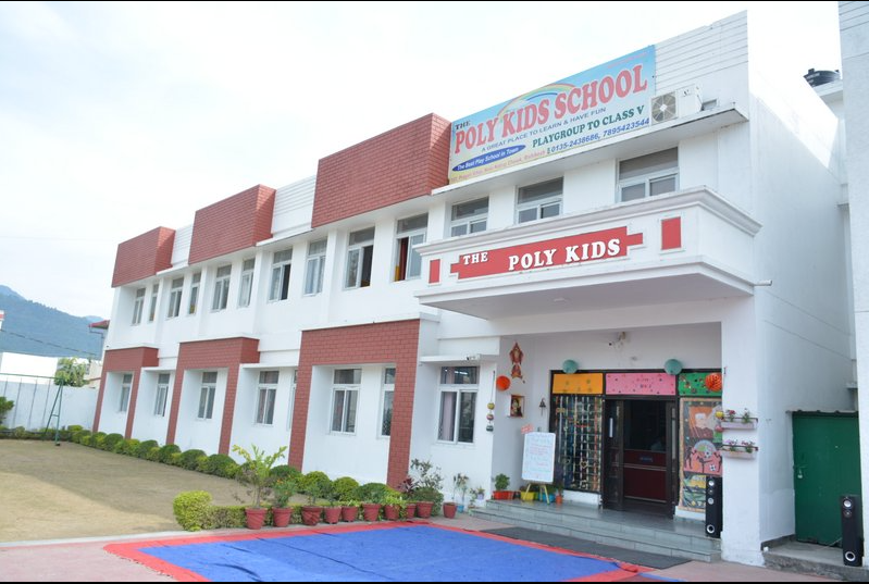 Explore Playschool Franchise Opportunities in India | The Poly Kids
